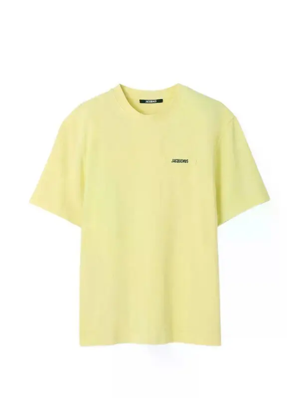 Jacquemus The Gros Grain T-shirt