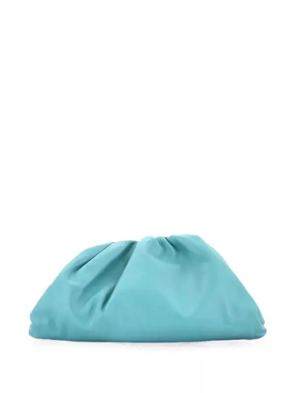 Bottega Veneta The Pouch Leather Clutch Bag
