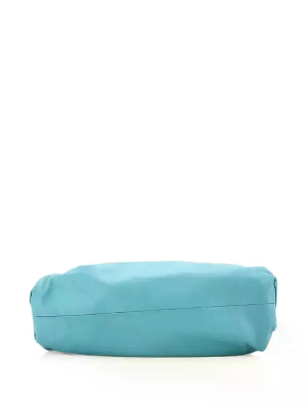 Bottega Veneta The Pouch Leather Clutch Bag