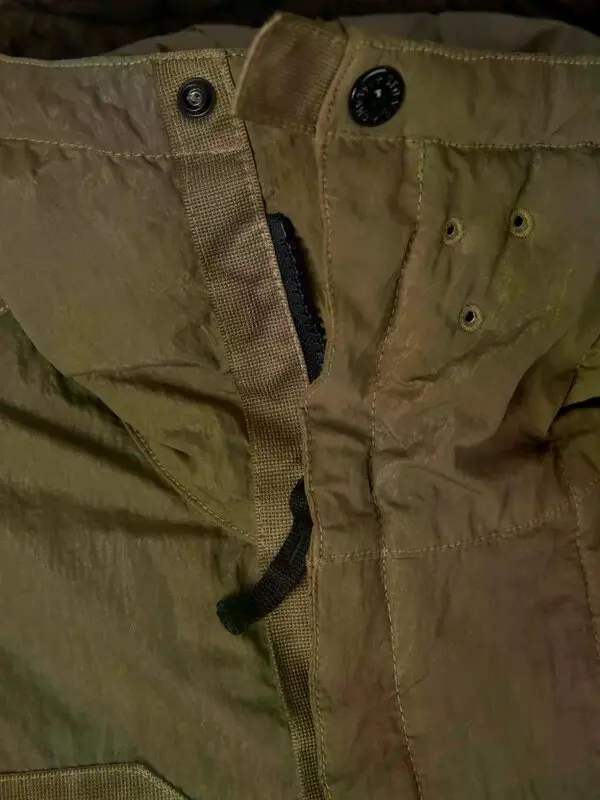Stone Island Hooded Jacket