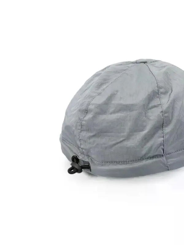 Stone Island Logo Patch Baseball Cap - Grey