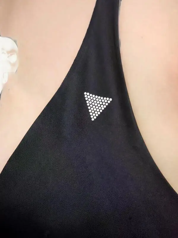 Guess Bow-detail Halterneck Bikini Top