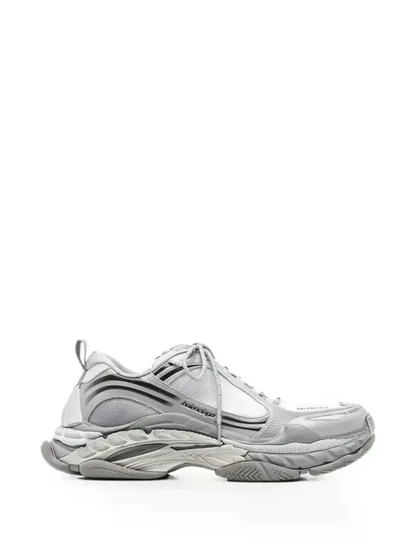 Balenciaga Triple S Sneakers - Grey