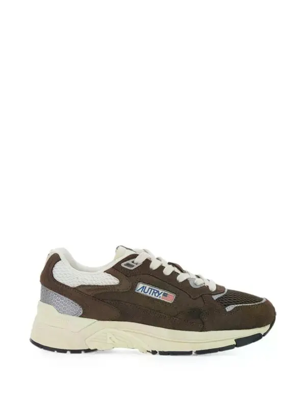 AUTRY Hyperway Panelled Sneakers