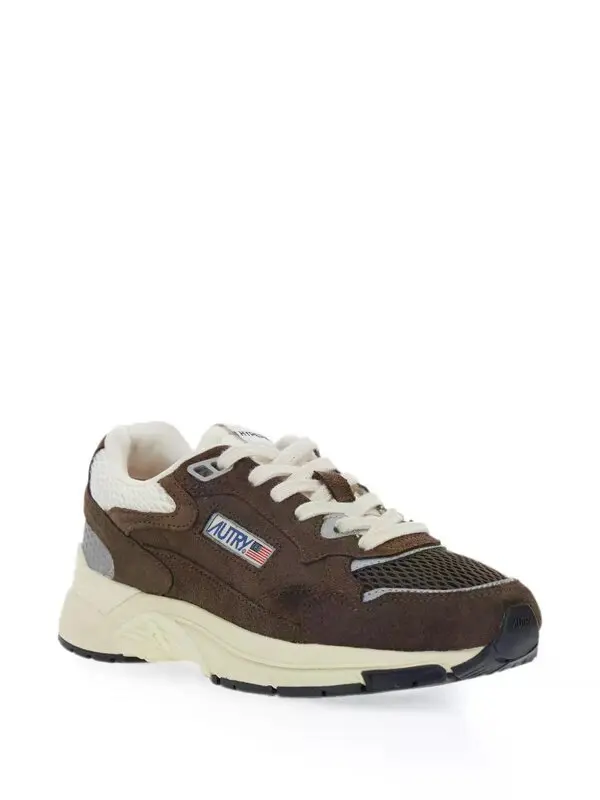 AUTRY Hyperway Panelled Sneakers