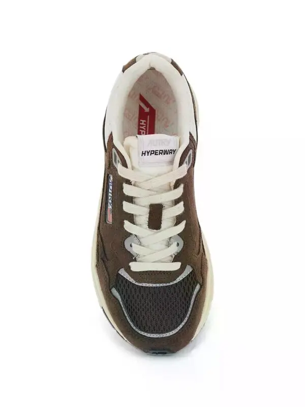 AUTRY Hyperway Panelled Sneakers