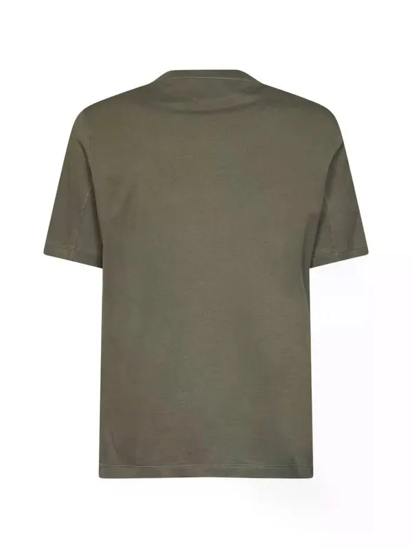 Brunello Cucinelli Solomeo Cotton T-shirt