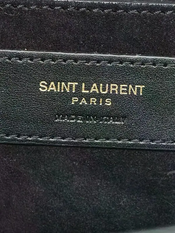 Saint Laurent 2018 Kate Tassel Clutch Bag