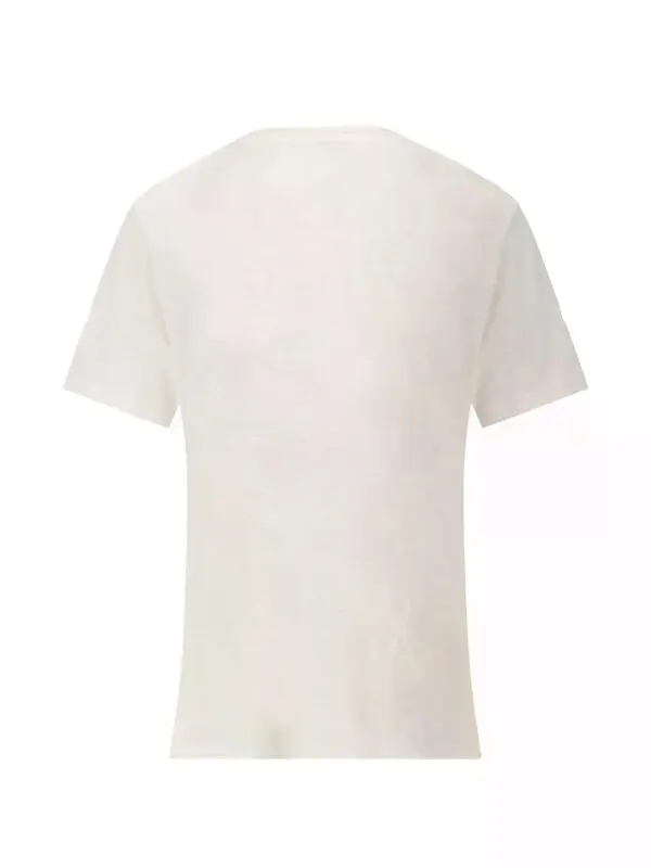 Isabel Marant Étoile Zewel Logo-print T-shirt