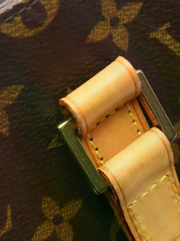 LOUIS VUITTON 2002 Gm Vivian Monogram Tote Bag
