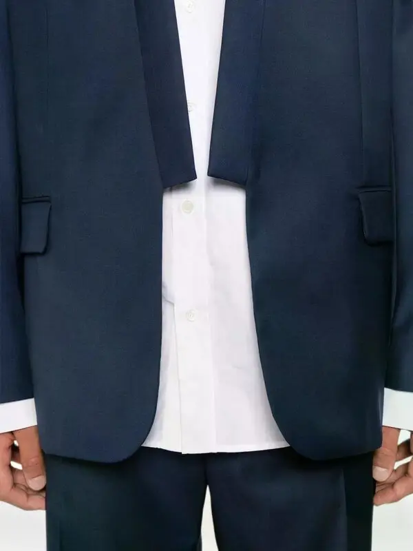 Kenzo Shawl-lapel Jacket