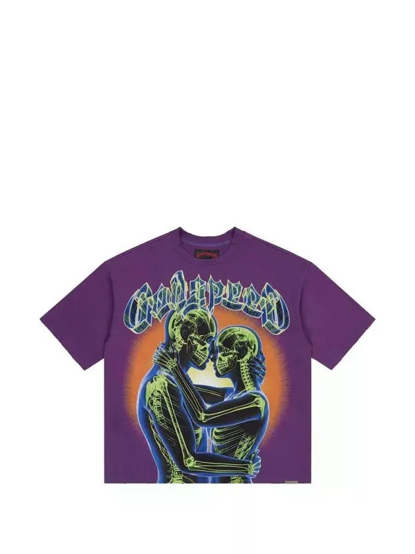 GODSPEED Graphic-print T-shirt