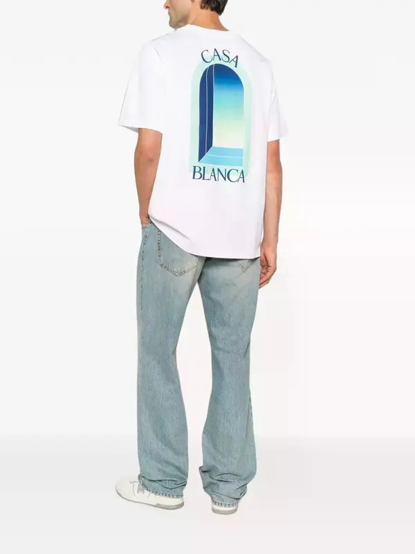 Casablanca Graphic-print T-shirt
