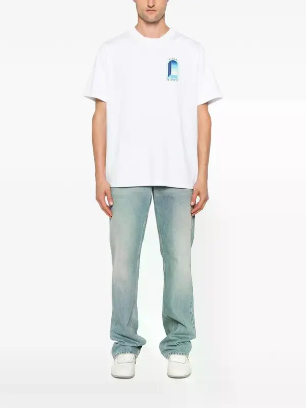 Casablanca Graphic-print T-shirt