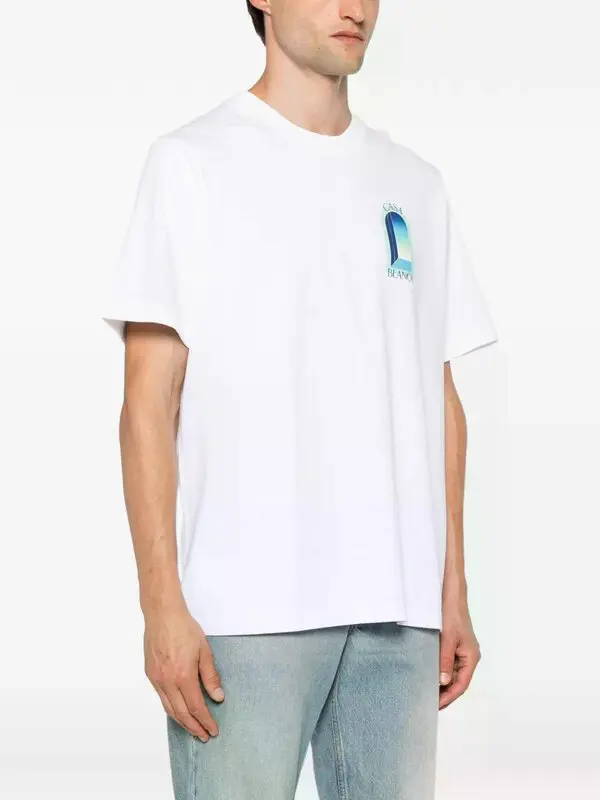 Casablanca Graphic-print T-shirt