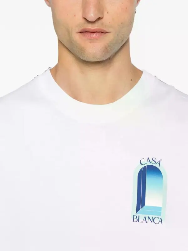 Casablanca Graphic-print T-shirt
