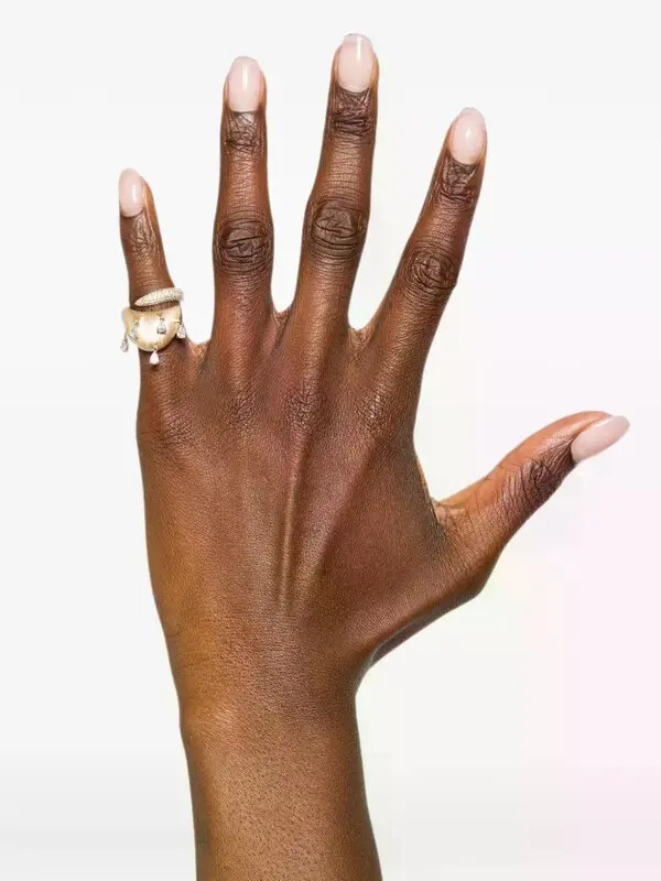 RAINBOW K Diamond Ring