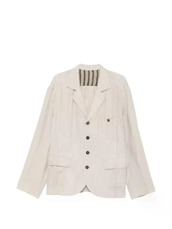 ZIGGY CHEN Single-breasted Blazer