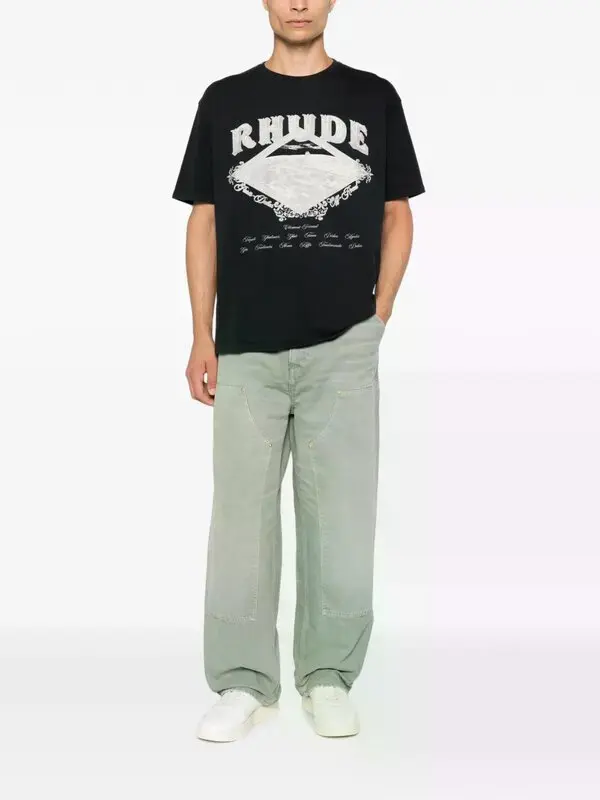 Carhartt Work In Progress Double Knee Trousers