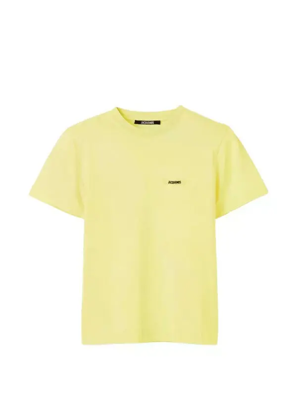 Jacquemus Grosgrain Short-sleeve T-shirt
