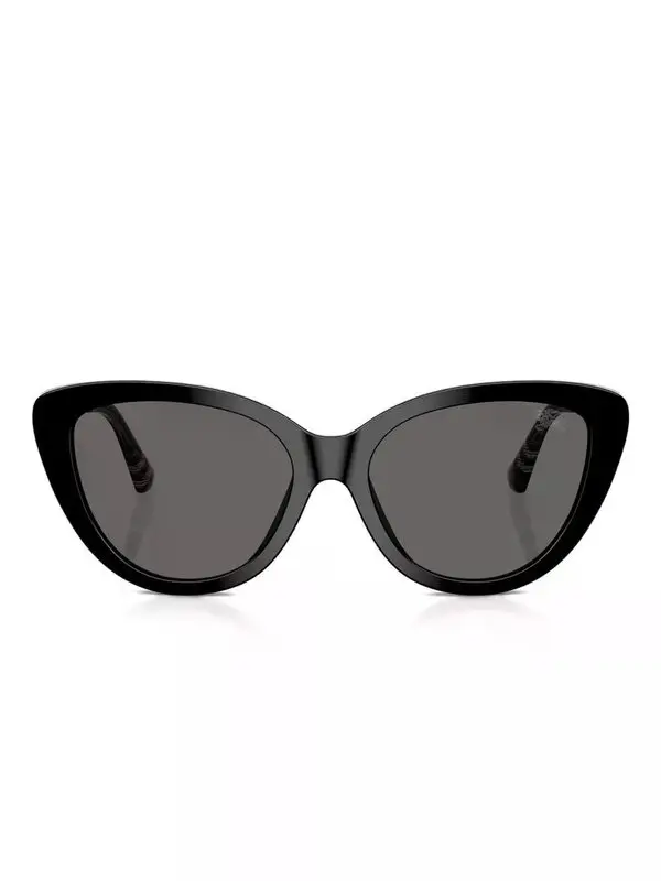 Burberry Cat-eye Sunglasses