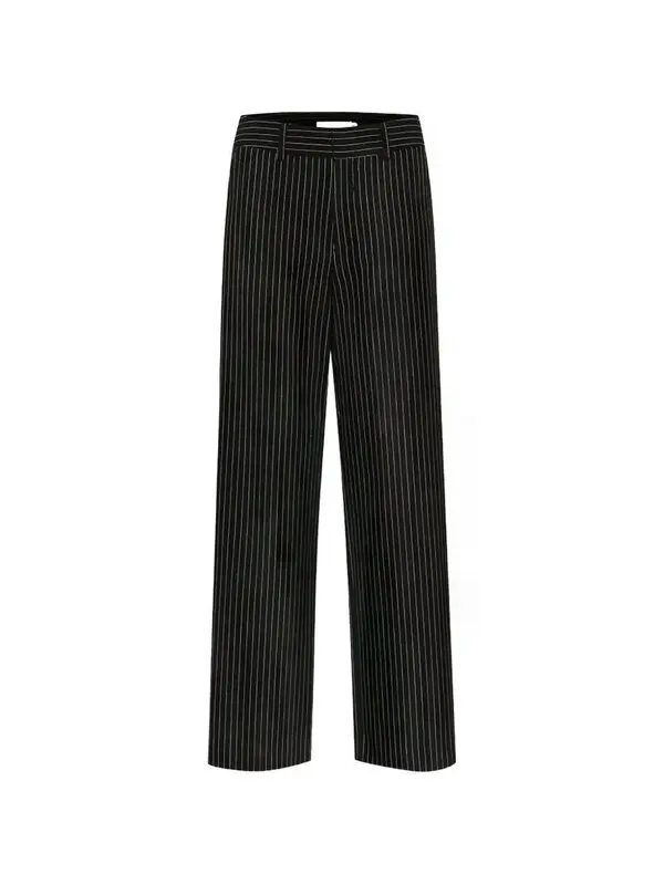GESTUZ Joellegz Tailored Wide Leg Trousers