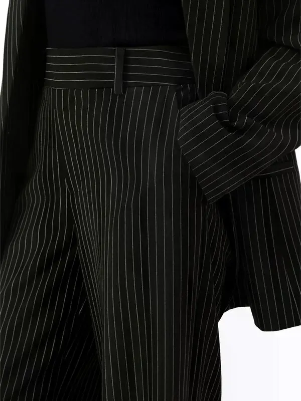 GESTUZ Joellegz Tailored Wide Leg Trousers