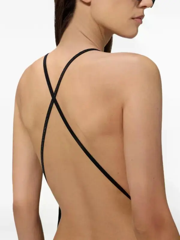 Missoni Mesh One-piece Swimsuit