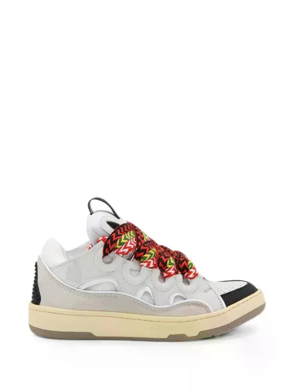 LANVIN Curb Sneakers
