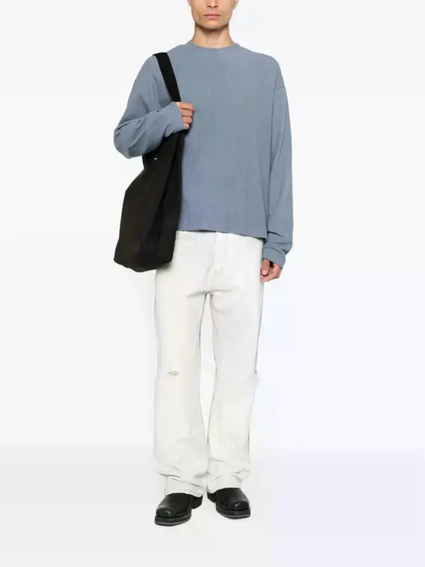 WON HUNDRED Steven Long-sleeve T-shirt
