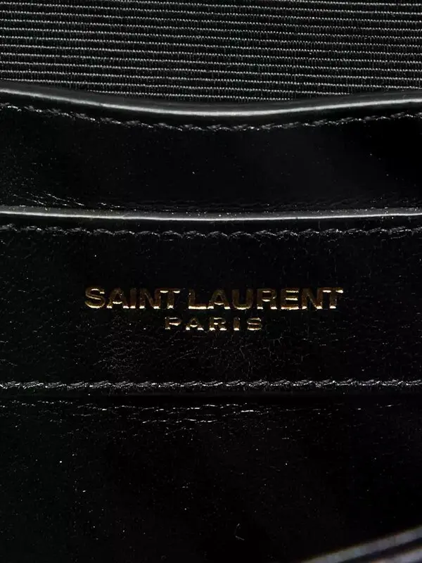 Saint Laurent 2014 Envelope Matelassé Shoulder Bag
