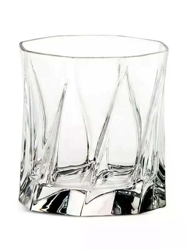 COLLEVILCA Misako Whisky Glasses - White