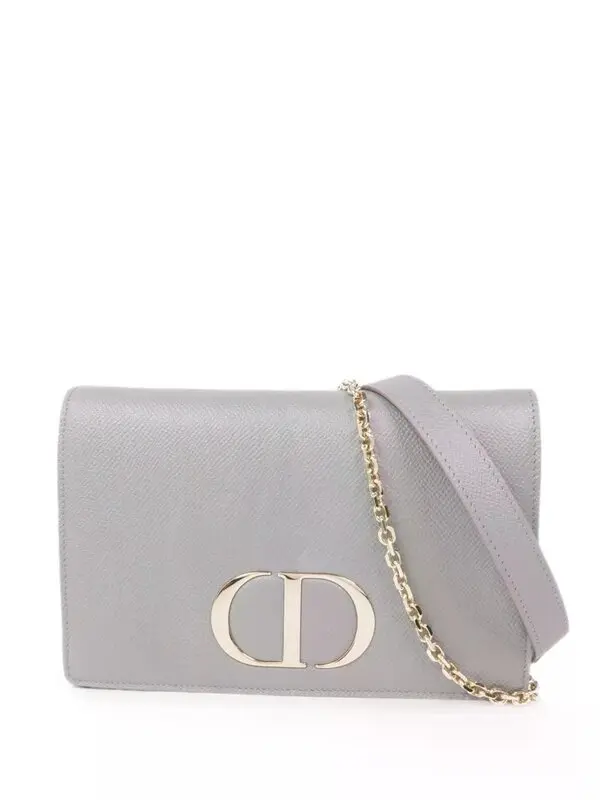 Dior Cd Chain-strap Shoulder Bag