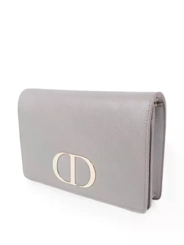 Dior Cd Chain-strap Shoulder Bag