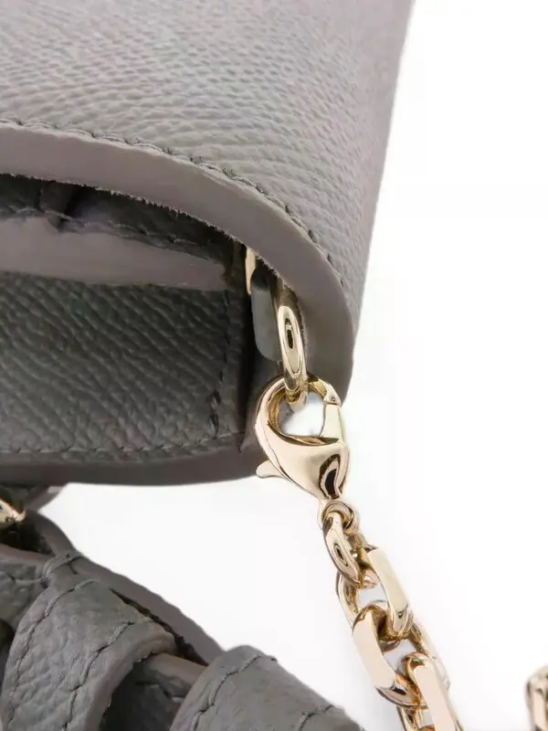Dior Cd Chain-strap Shoulder Bag