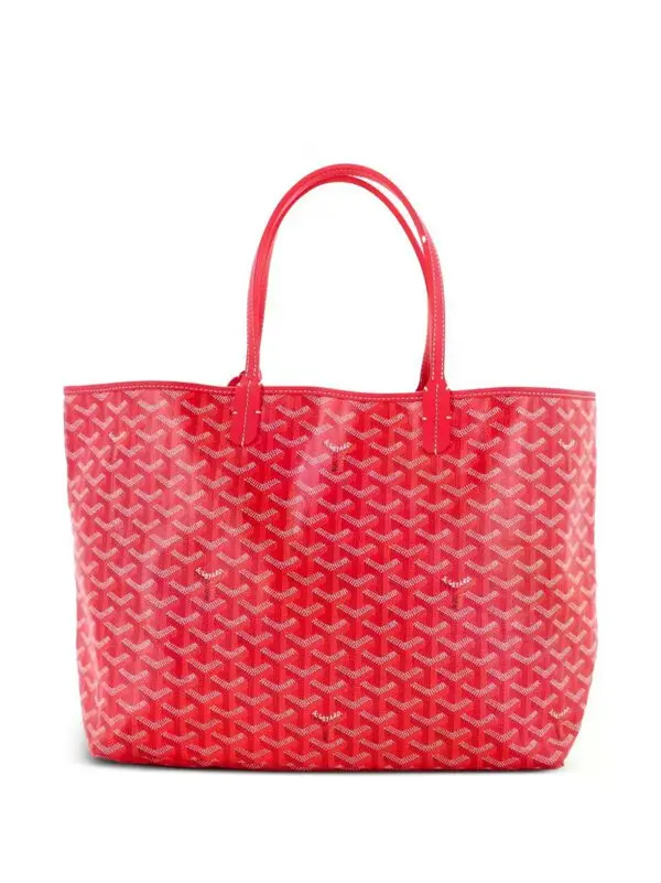 Goyard Saint Louis Reversible Tote Bag - Red