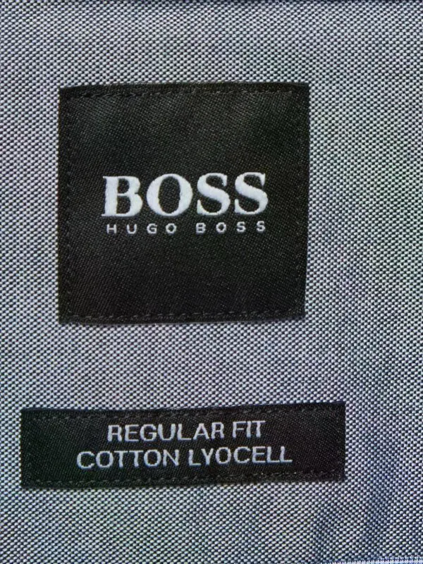 BOSS Luka Short-sleeve Shirt