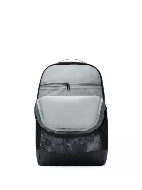 Nike Brasilia Logo Print Backpack