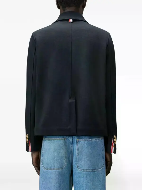 Thom Browne Compact Milano Car Jacket