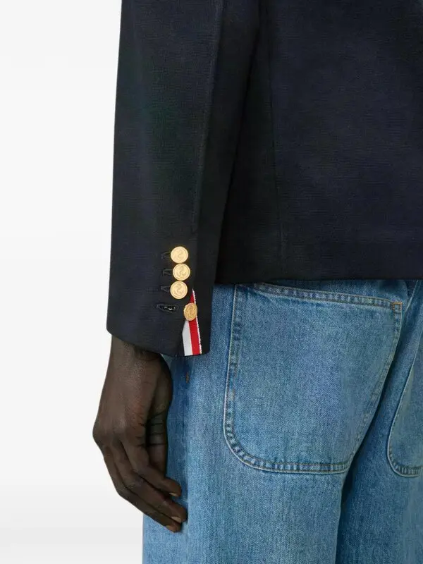 Thom Browne Compact Milano Car Jacket