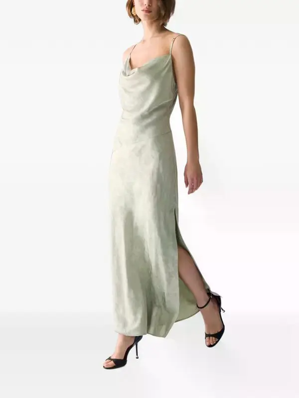 Liu Jo Long Jacquard Dress