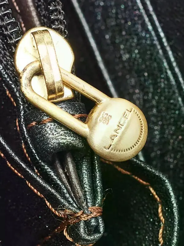 LANCEL Tassel-detail Wallet