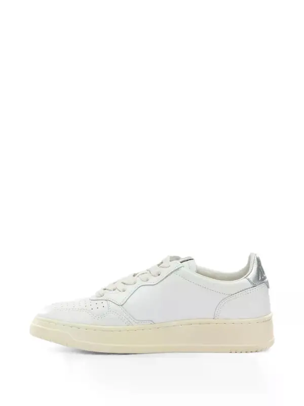 AUTRY Medalist Leather Low-top Sneakers
