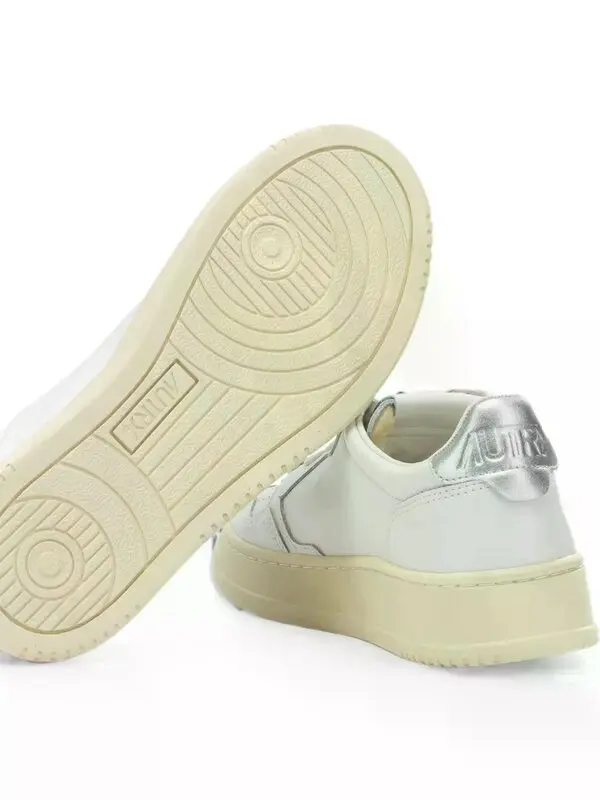 AUTRY Medalist Leather Low-top Sneakers