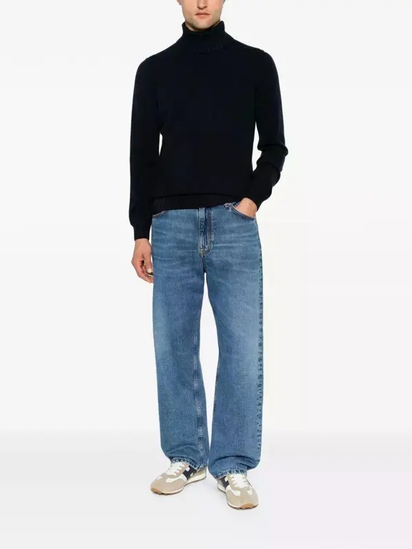 MAGAZZINO RICAMBI Dolcevita Turtleneck Sweater