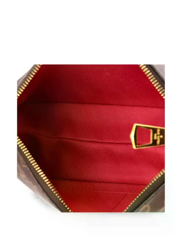LOUIS VUITTON Lorette Monogram Canvas Crossbody Bag