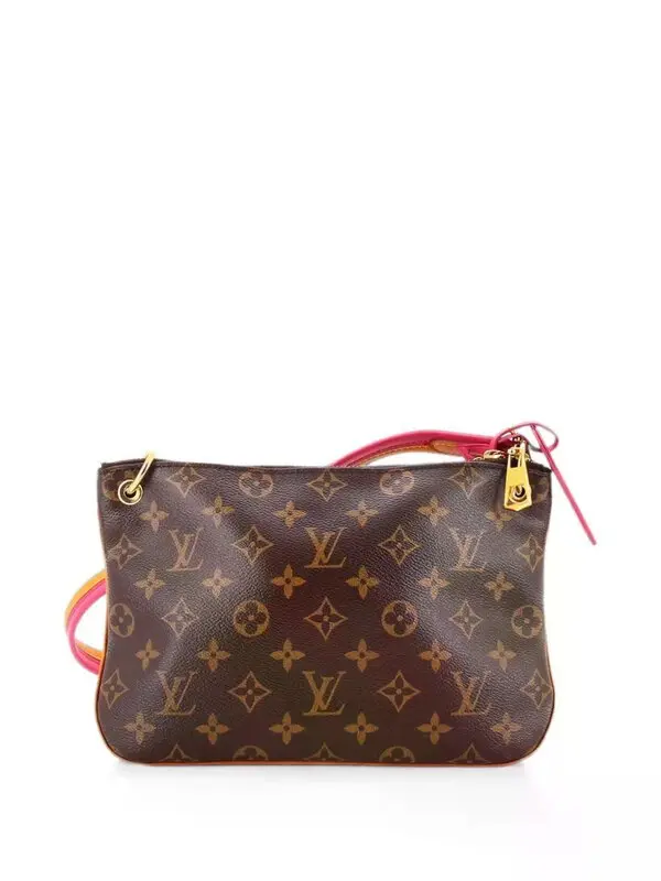 LOUIS VUITTON Lorette Monogram Canvas Crossbody Bag