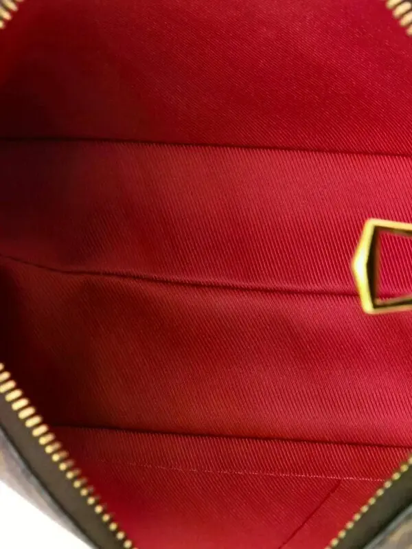 LOUIS VUITTON Lorette Monogram Canvas Crossbody Bag
