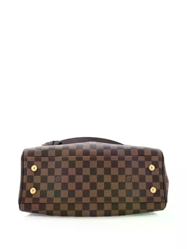 LOUIS VUITTON Trevi Handbag Damier Pm Satchel