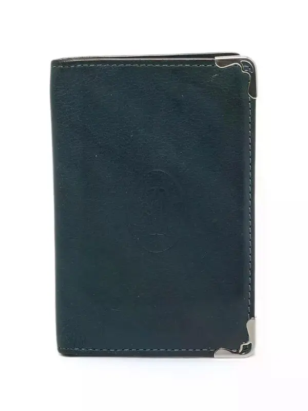 Cartier Must De Cardholder - Blue